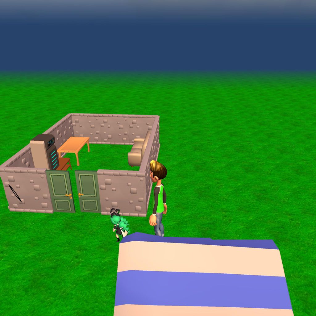 Unity Play | YOUTUBER LAND game