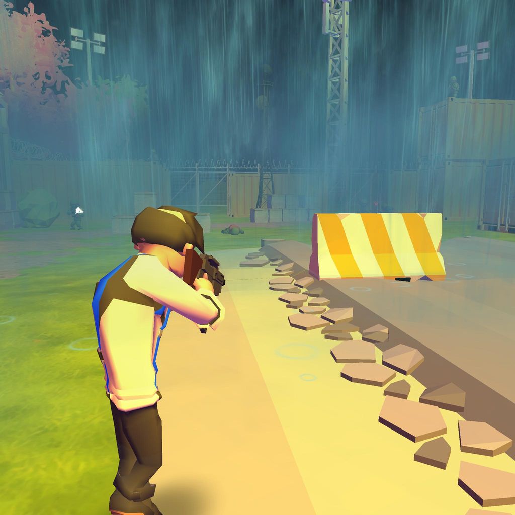 Unity Play | battle fot the bots game