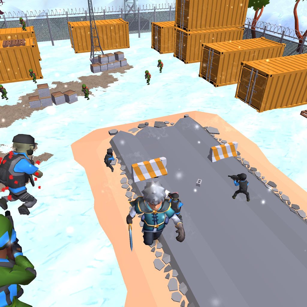 Unity Play | hunt of the prabal mehta game