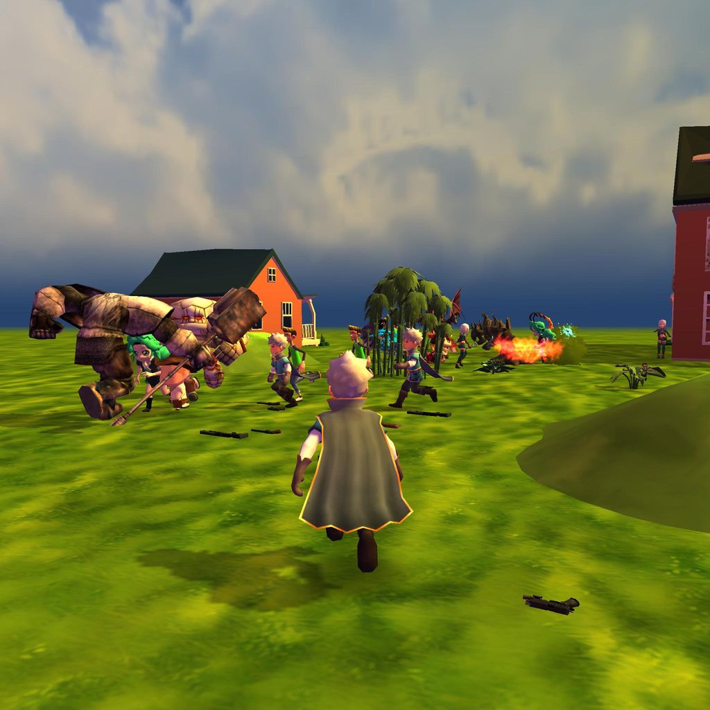 Unity Play | world of doom game