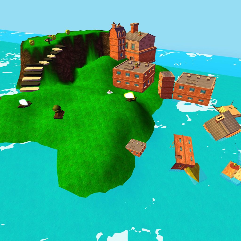 Unity Play | ISLA DE UNA ESTREYA game