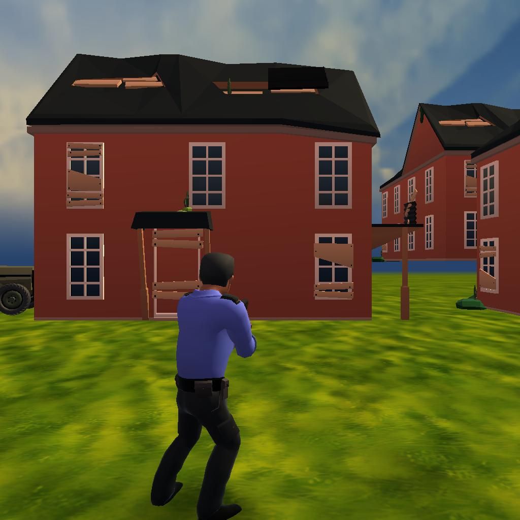 Unity Play | zombie game game