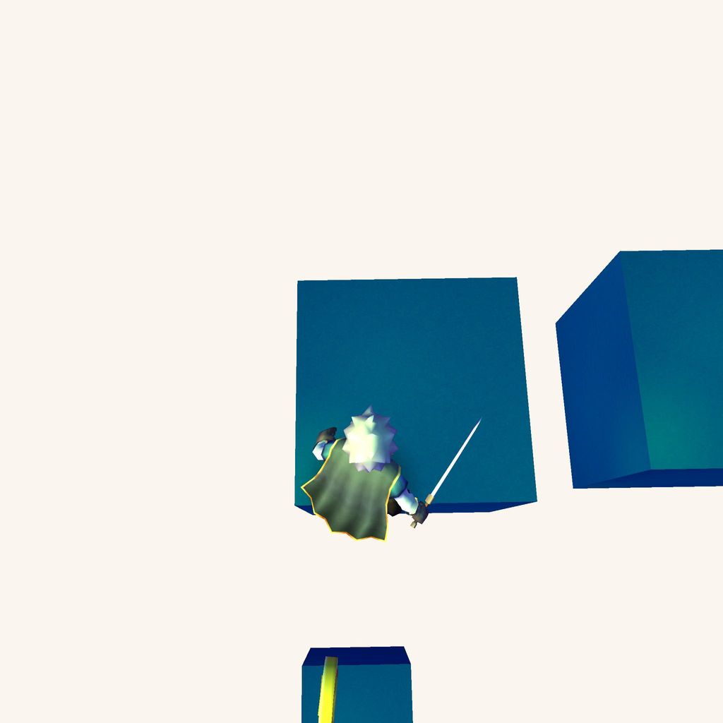 Unity Play | jump and fight game