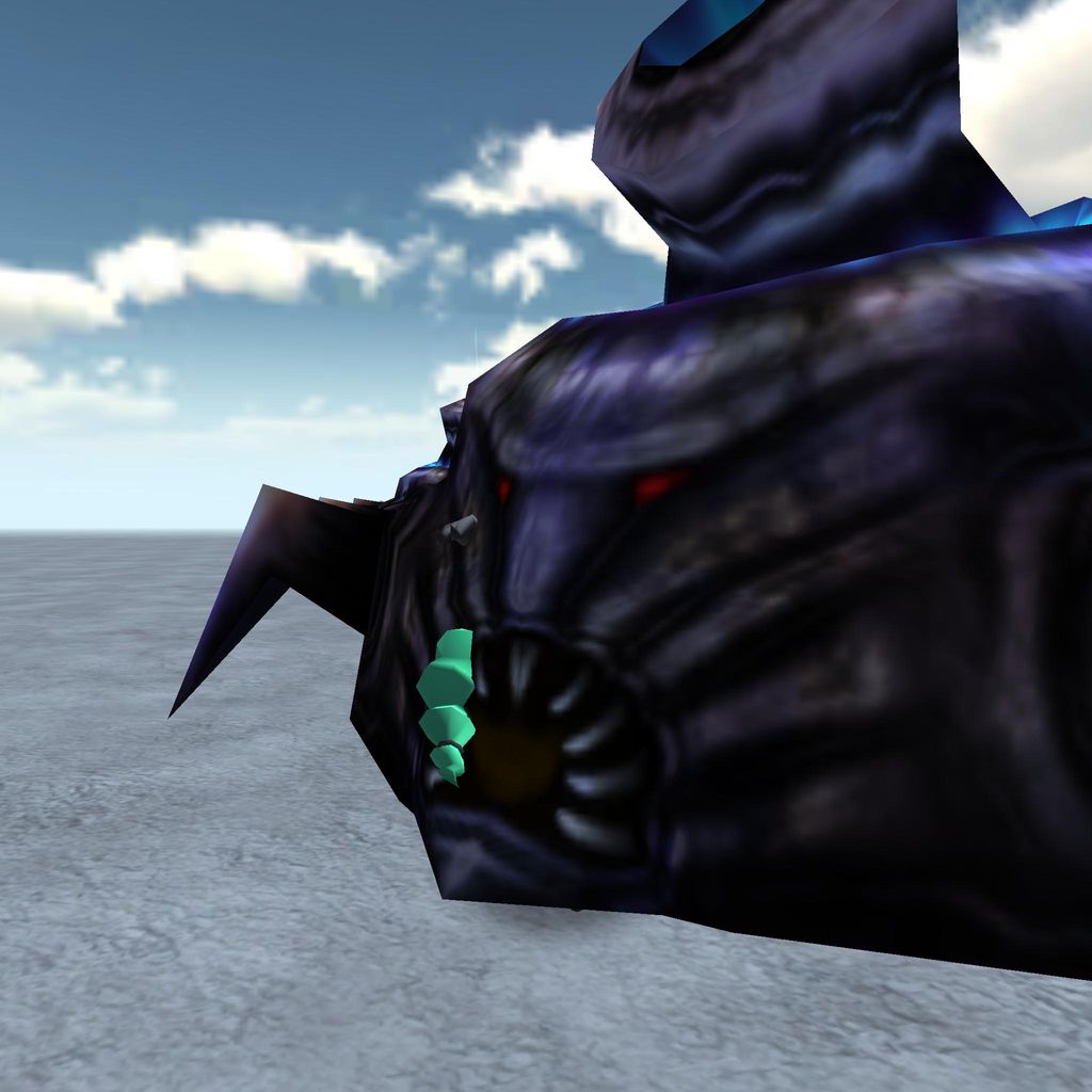 Unity Play | el alien de temu game