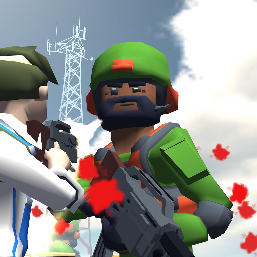 Unity Play | North Wars game