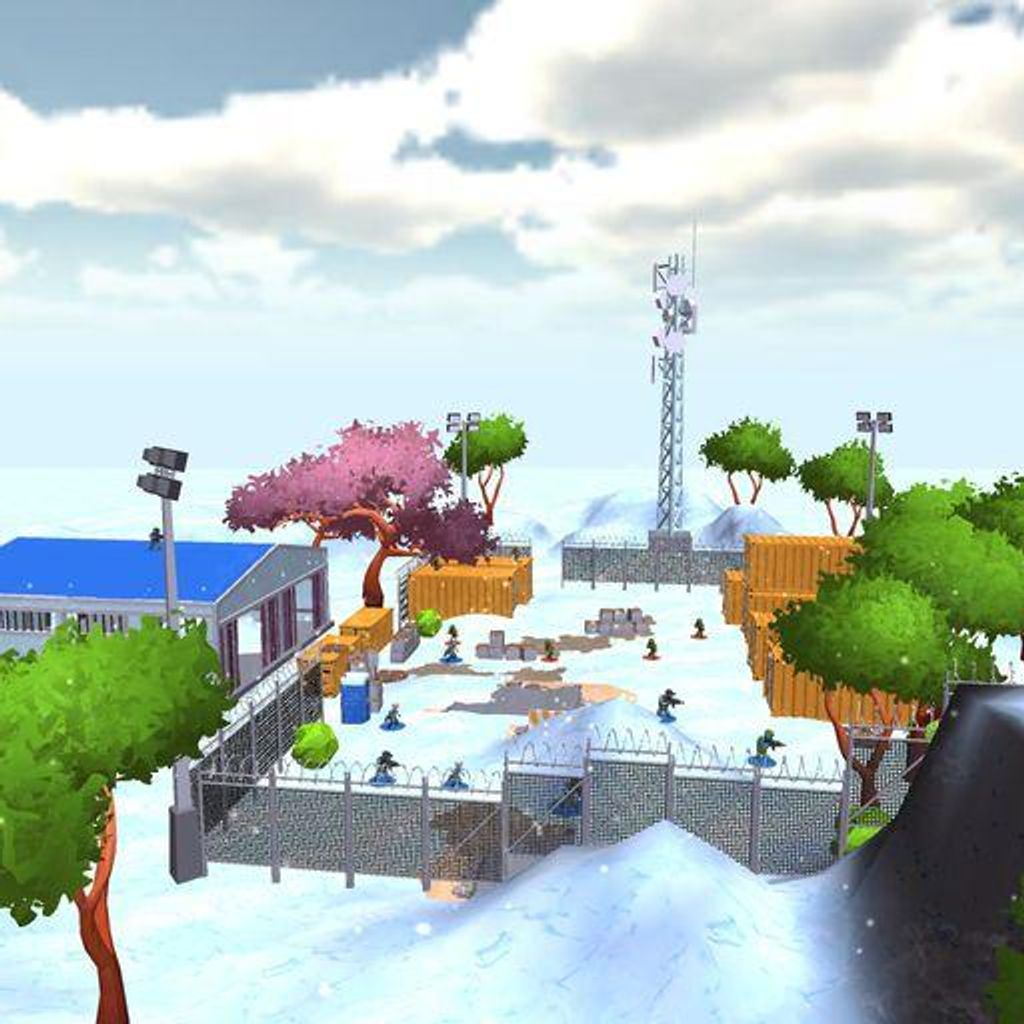 Unity Play | stickman 3D game