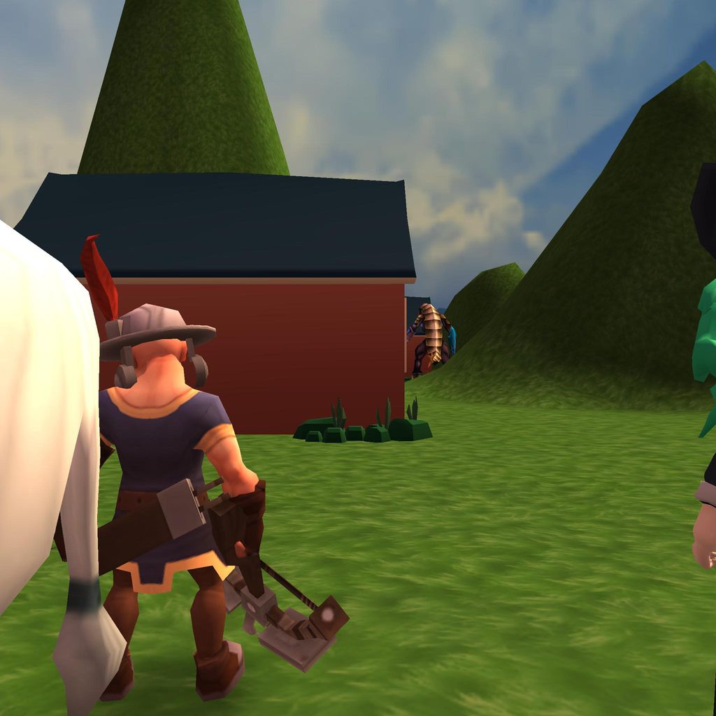 Unity Play | Project Virus (Chapter 1) game