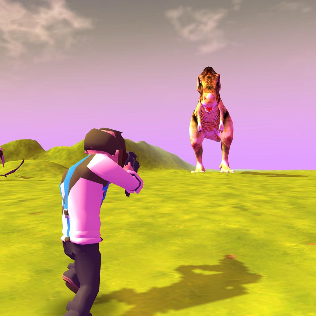 Unity Play | Dino land game