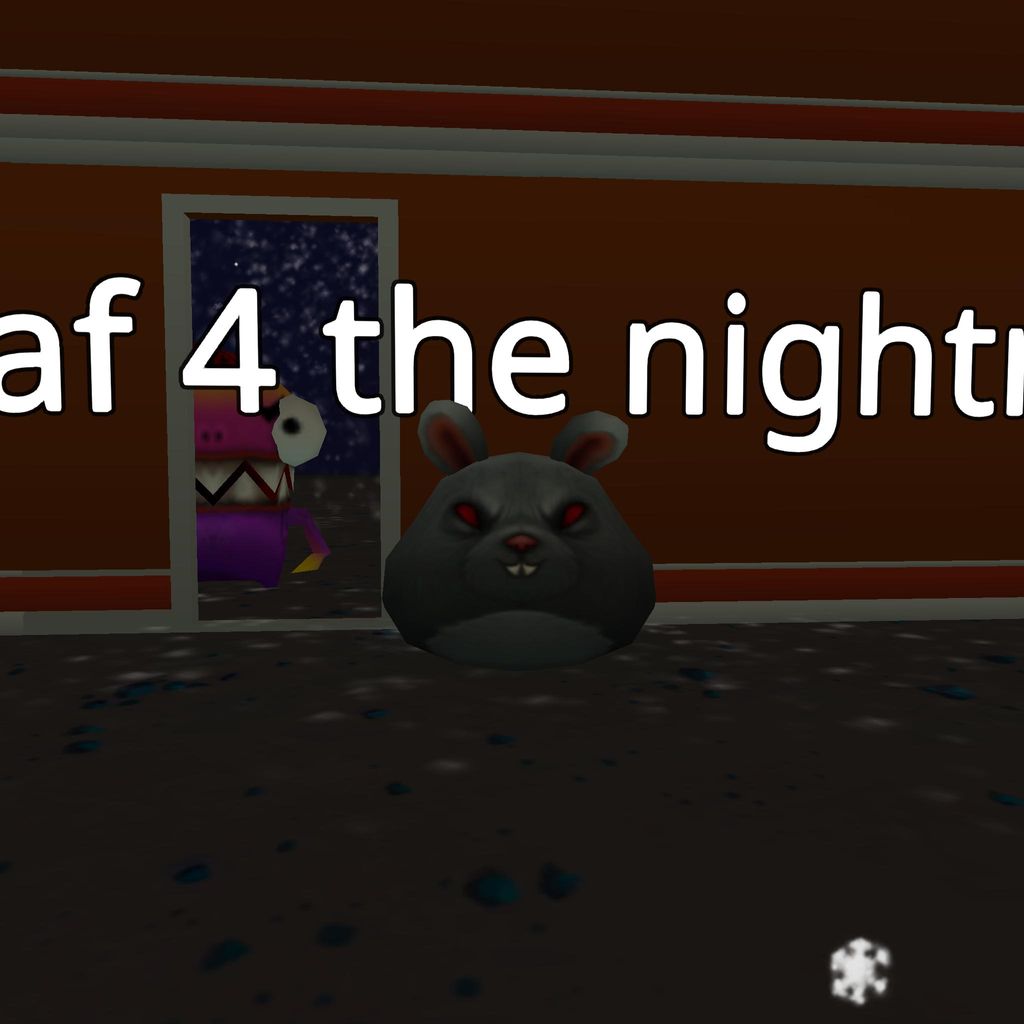 Unity Play | Fnaf 4 the nightmare game