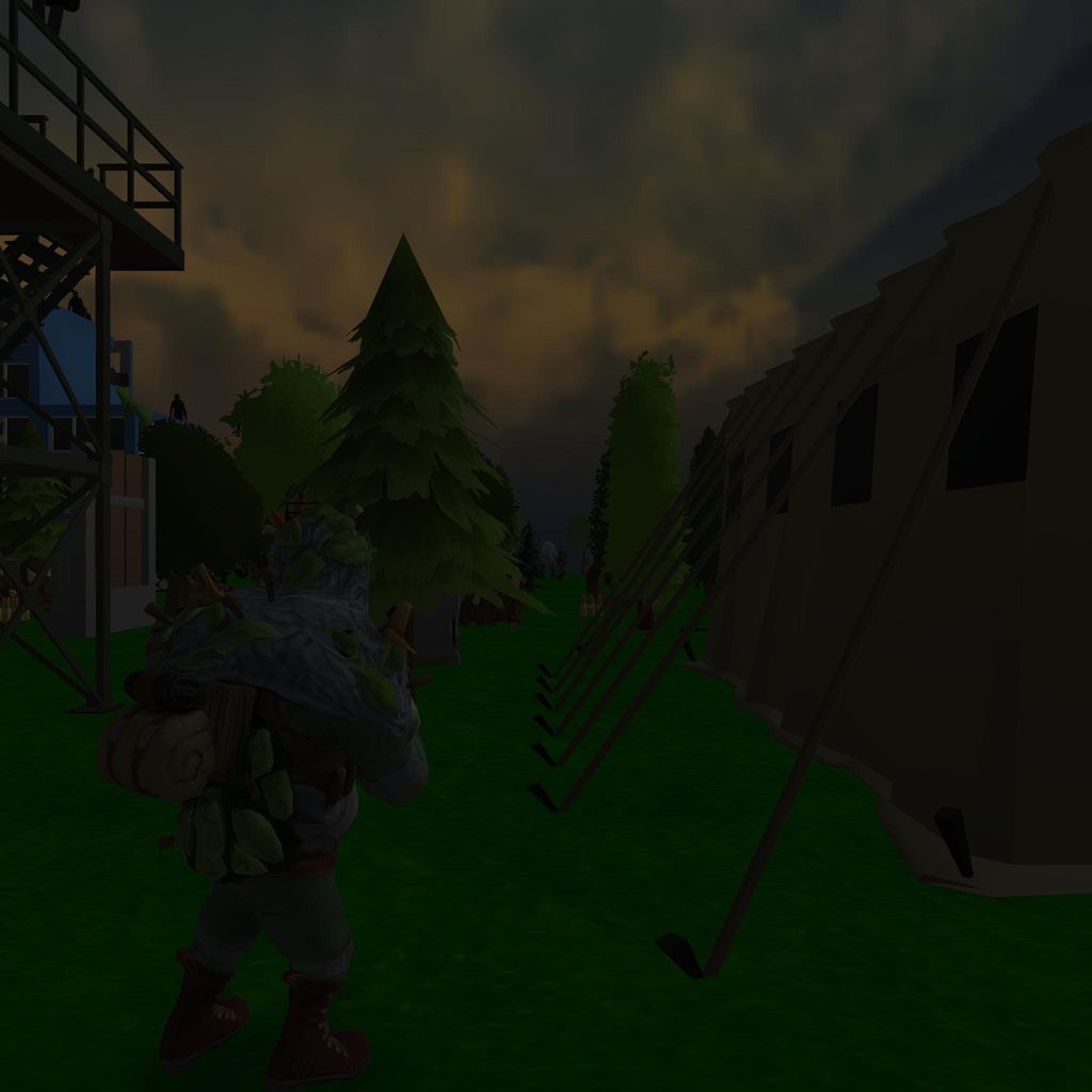 Unity Play | zombies invasion game