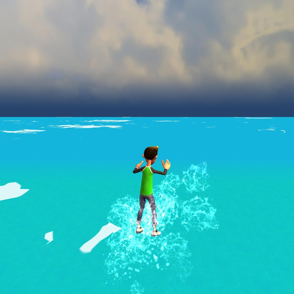 Unity Play | Swim game