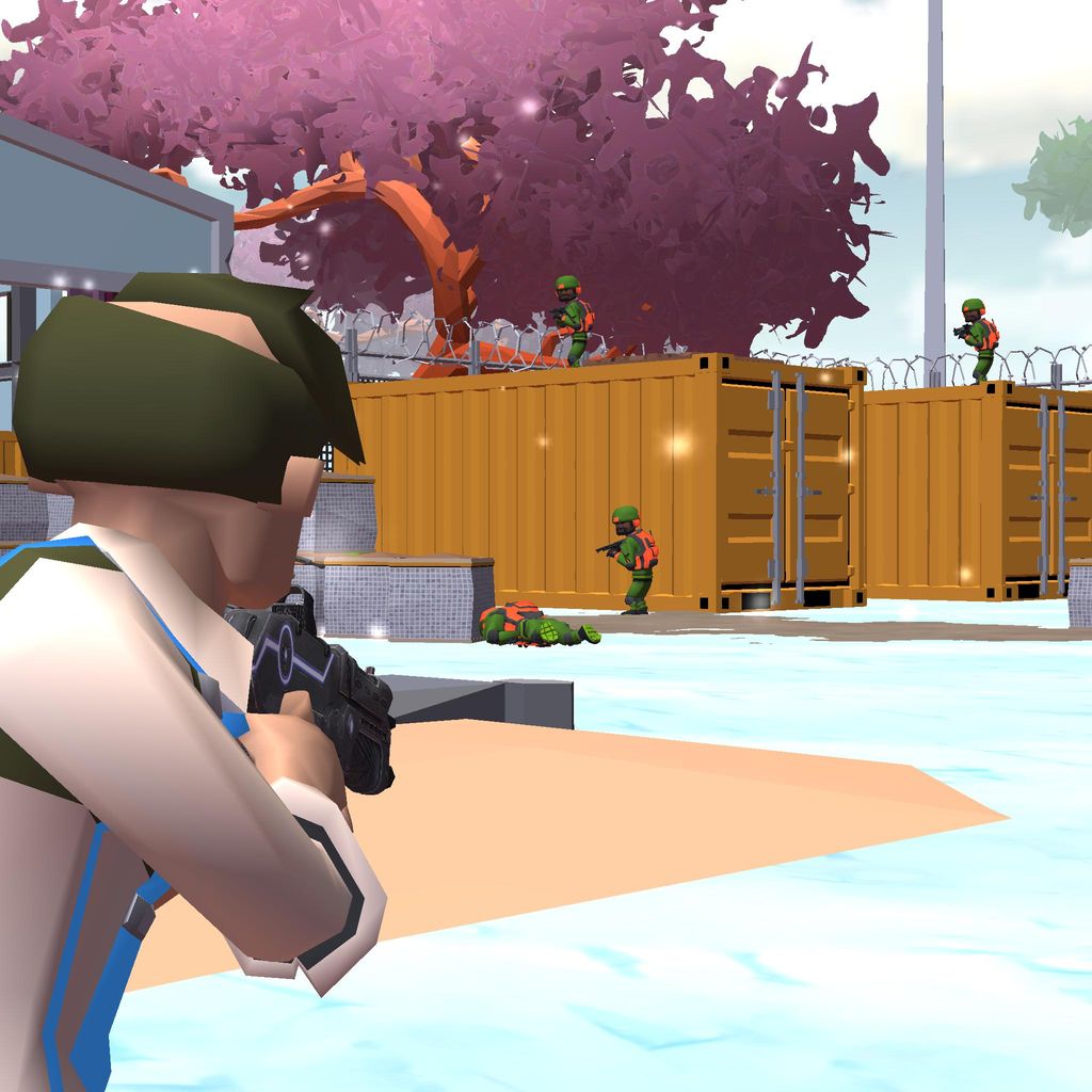 Unity Play | shooter game