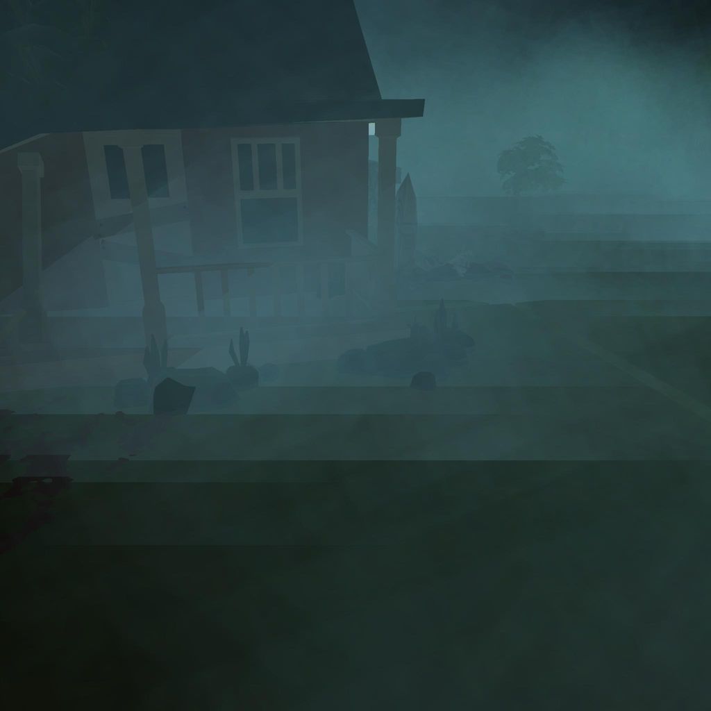 Unity Play | твой новый дом Horror game