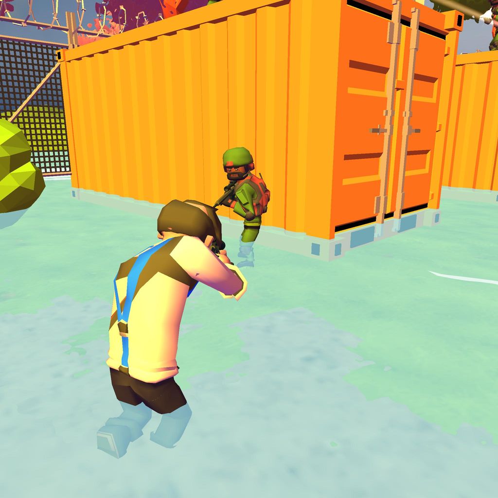 Unity Play | la guerra game