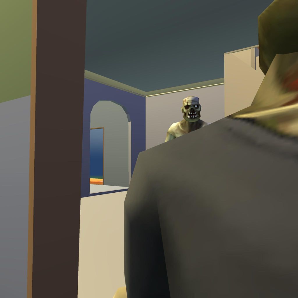 Unity Play | hello neighbor game