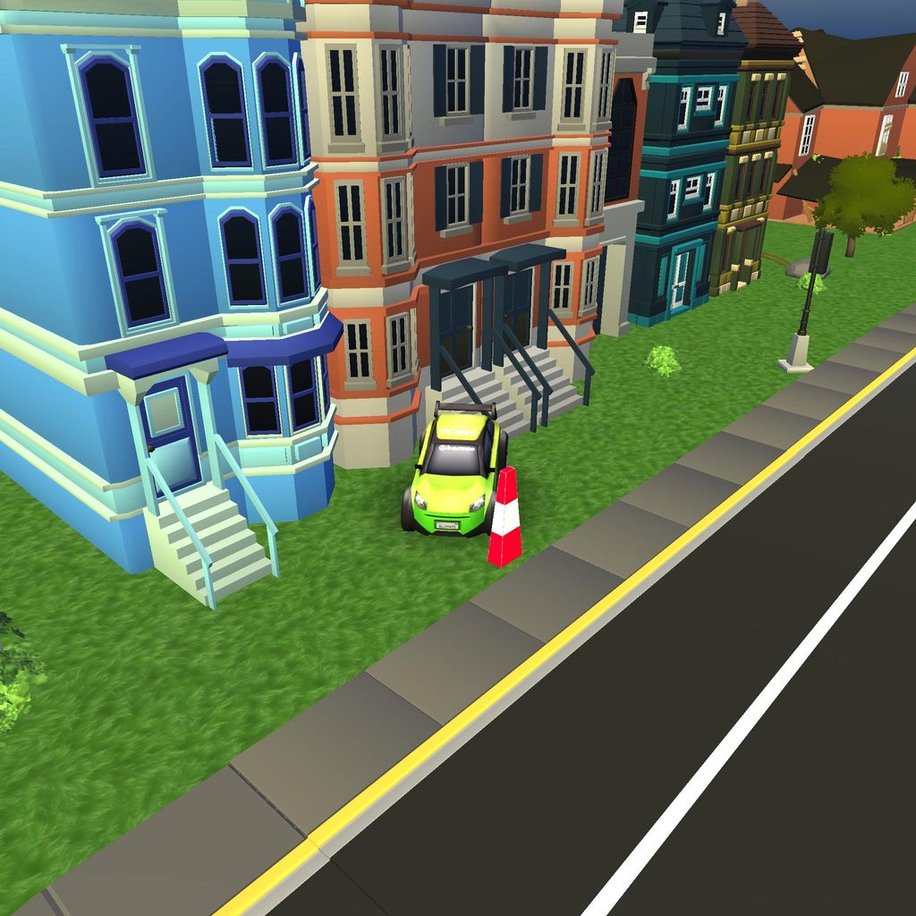 Unity Play | city car racing3D game