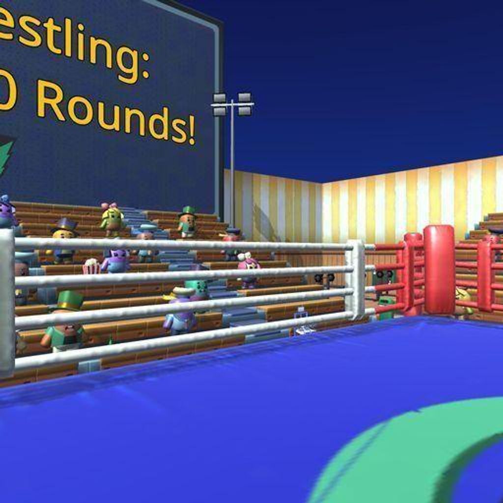 Unity Play | Boxing legend game