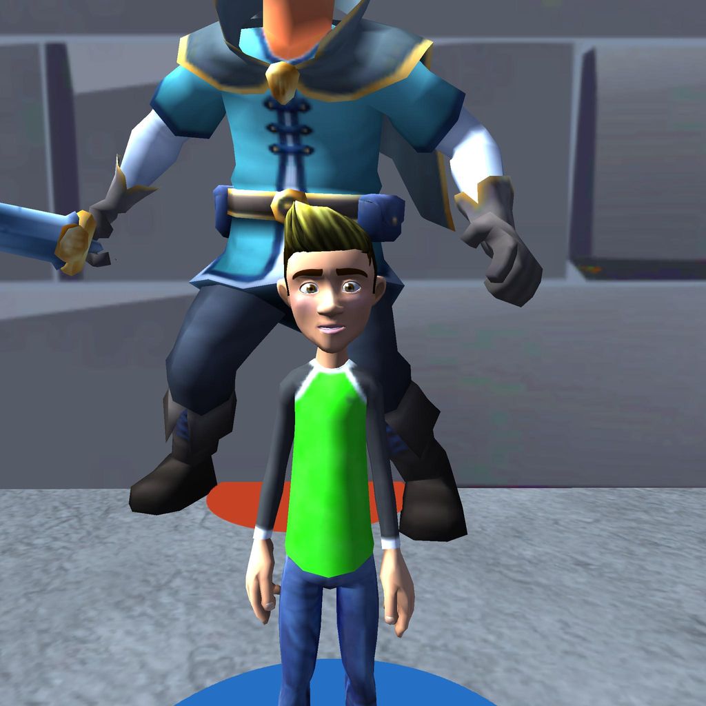 Unity Play | The Impossible Game game