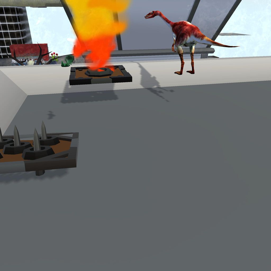 Unity Play | sorry robot game