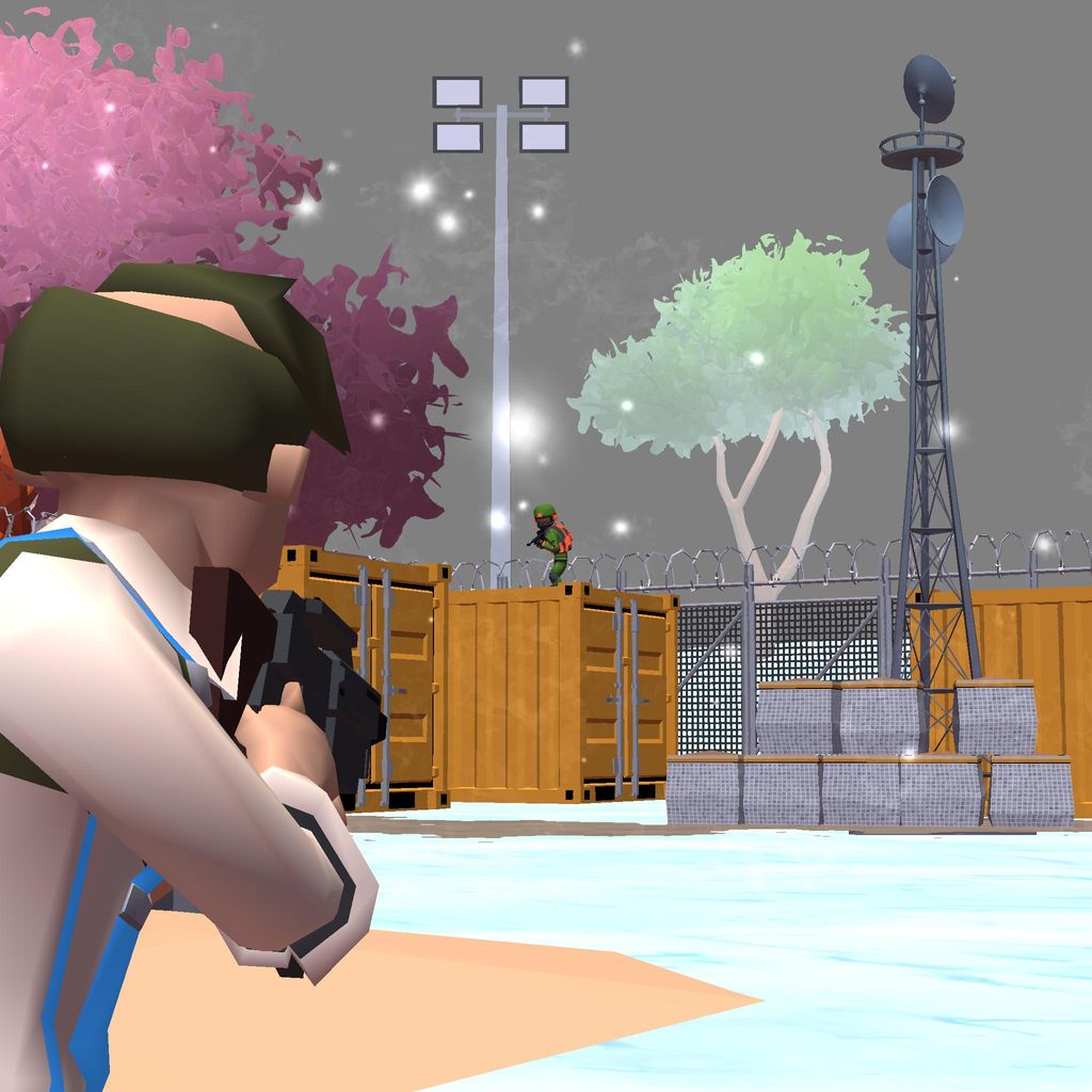 Unity Play | Fire game game