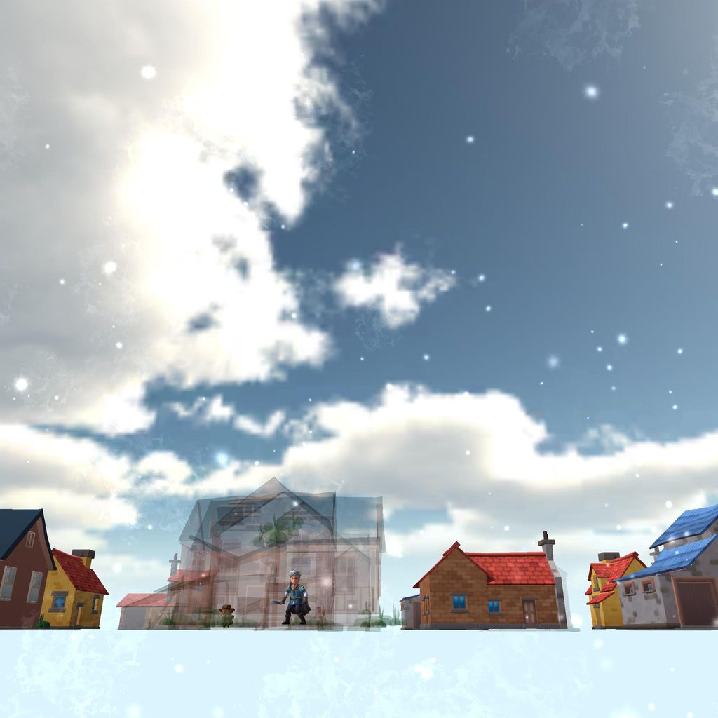 Unity Play | sua casa... game