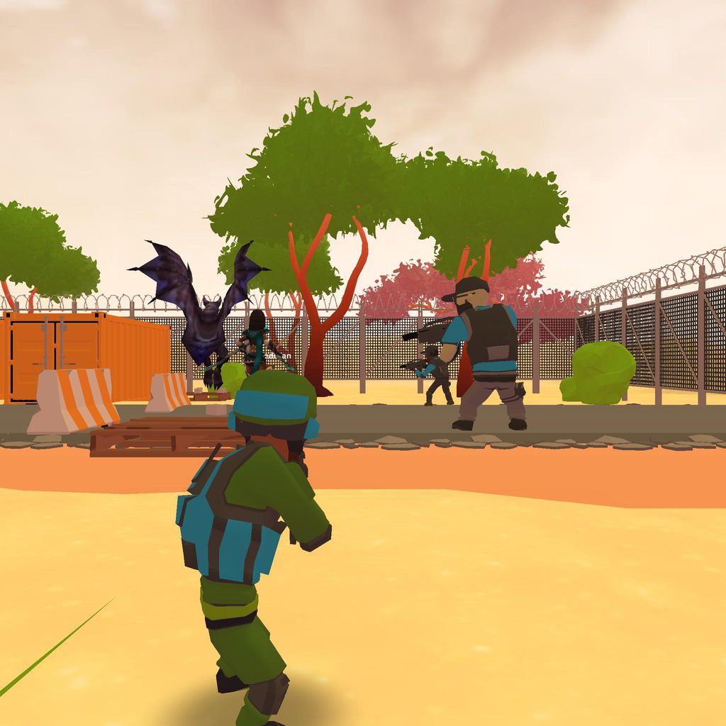 Unity Play | hello sweetie game