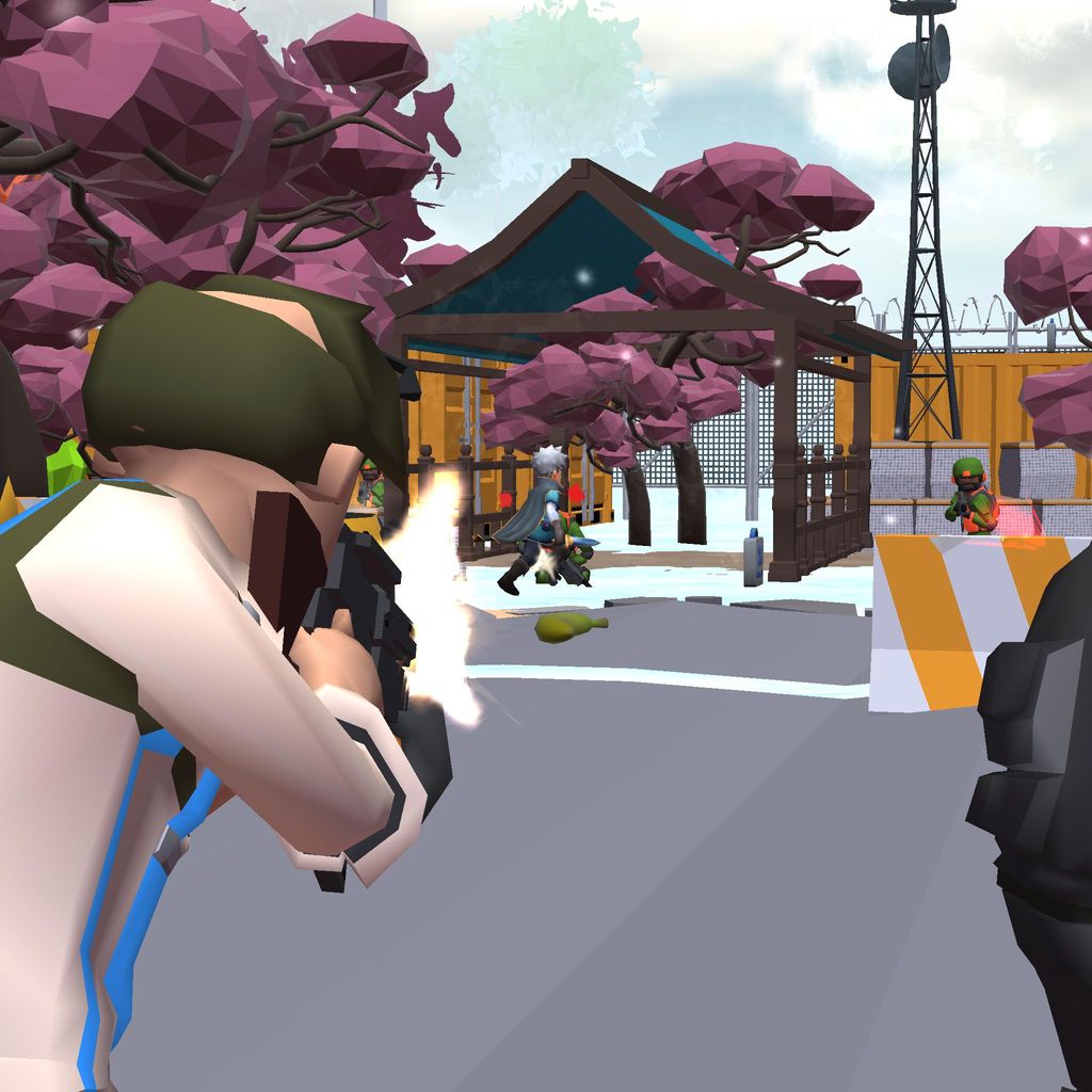 Unity Play | Kill 'Em game