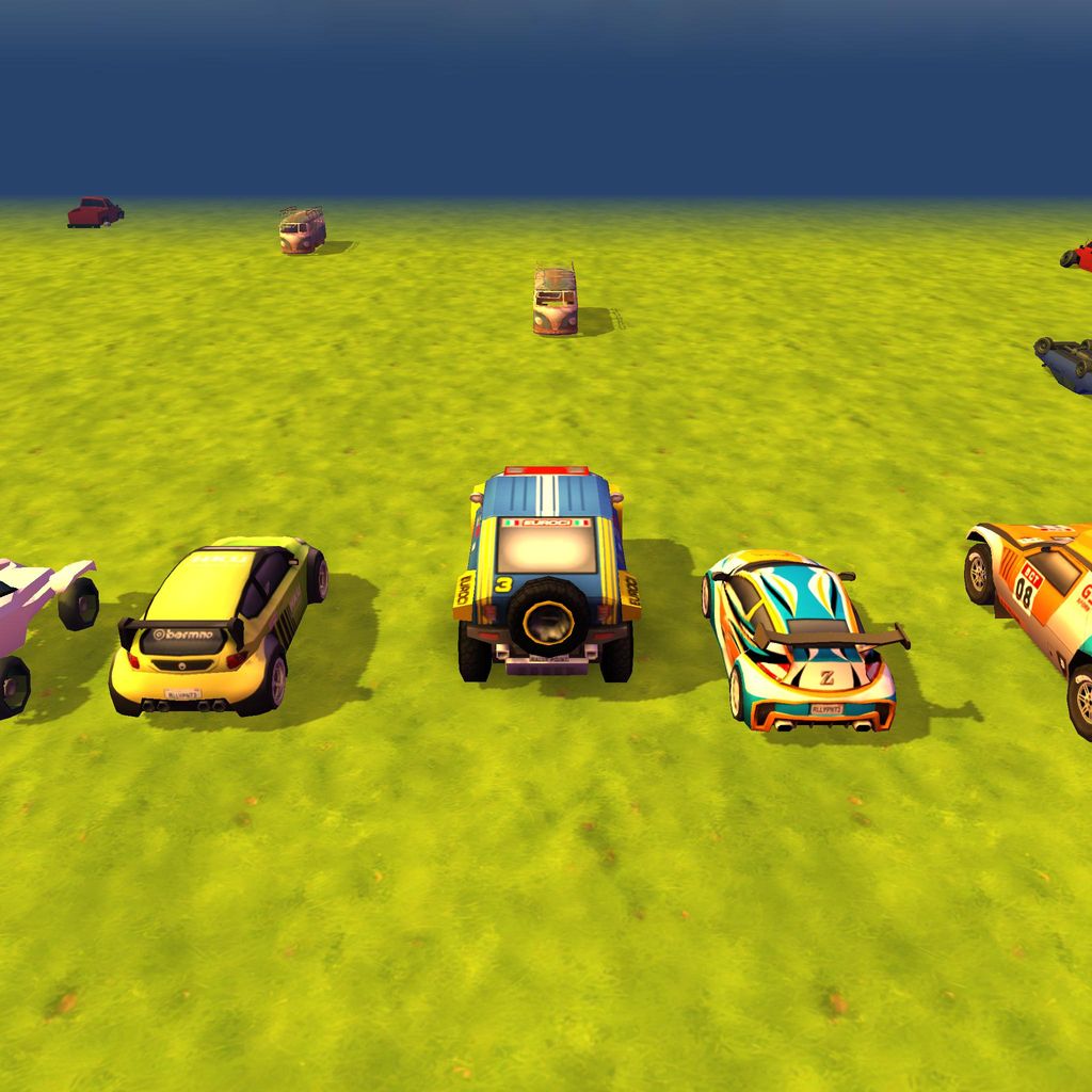 Unity Play | Dalmatian Derby game