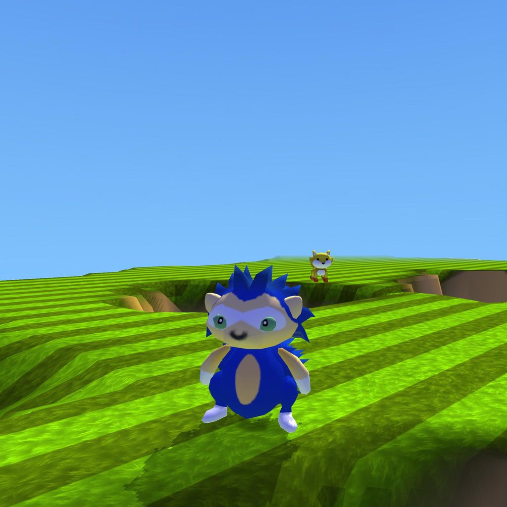 Unity Play | SONIC THE HEDGEHOG WITH TAILS 3D SIMULATOR game