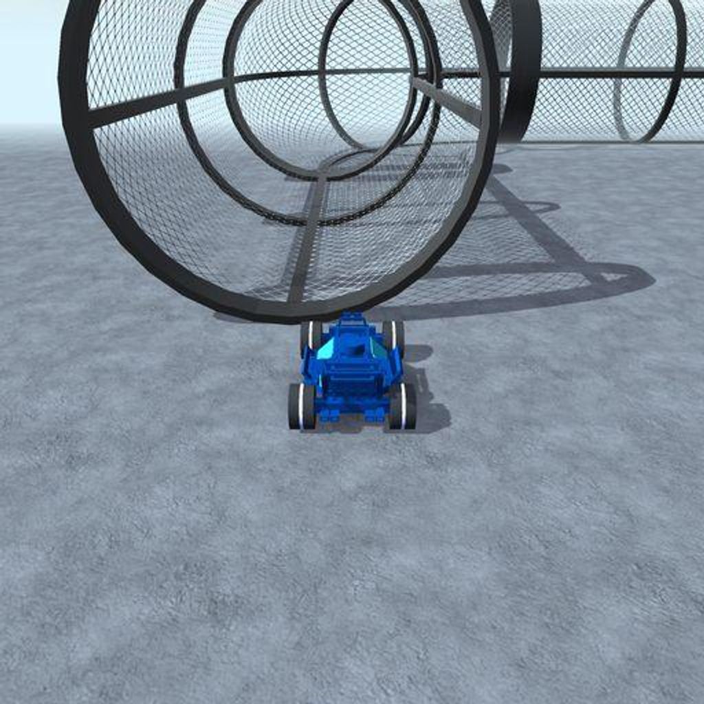 Unity Play | DRIVER SKY game