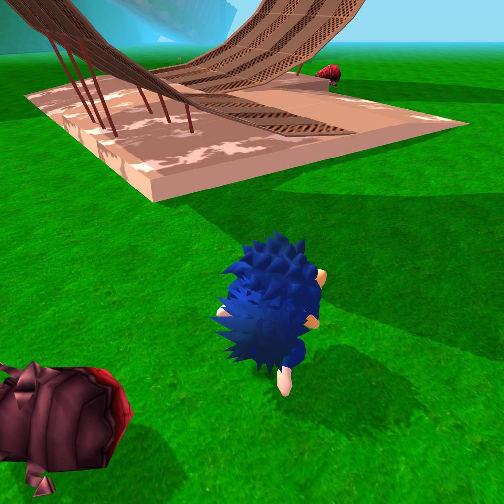 Unity Play | Sonic World 1 game