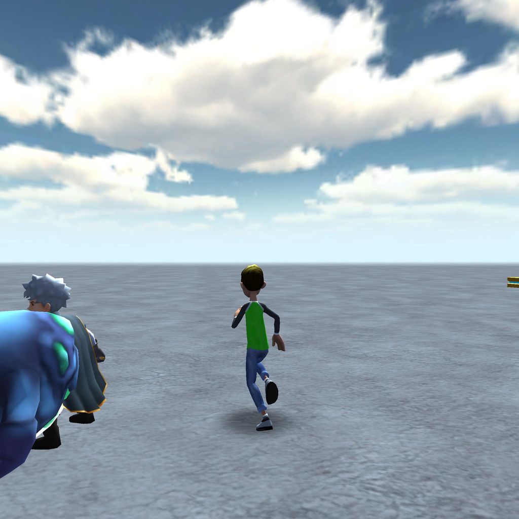 Unity Play | robolox game