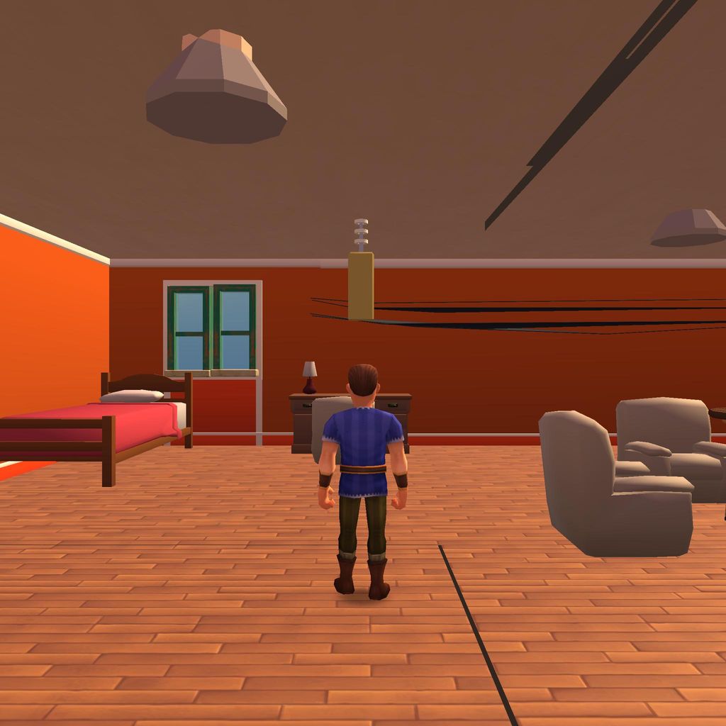 Unity Play | noop world game