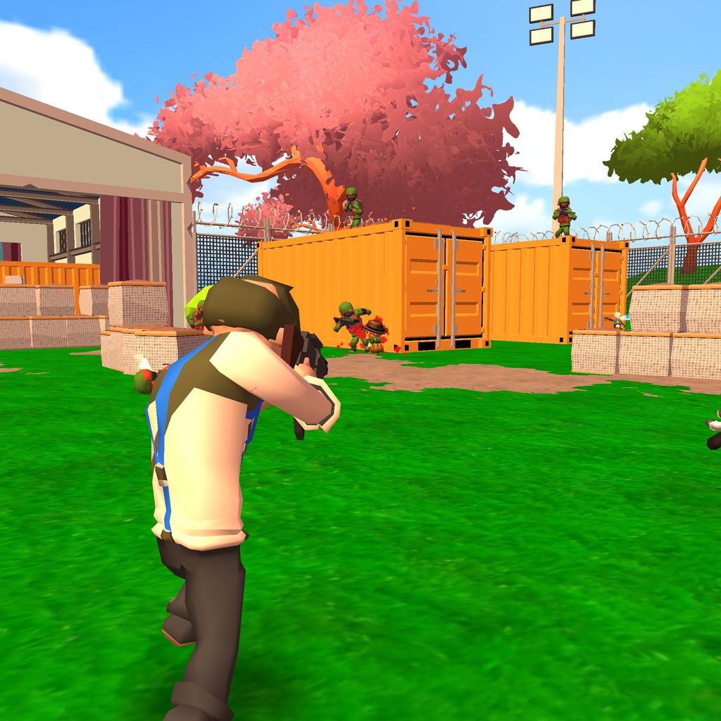 Unity Play | shoting best game game