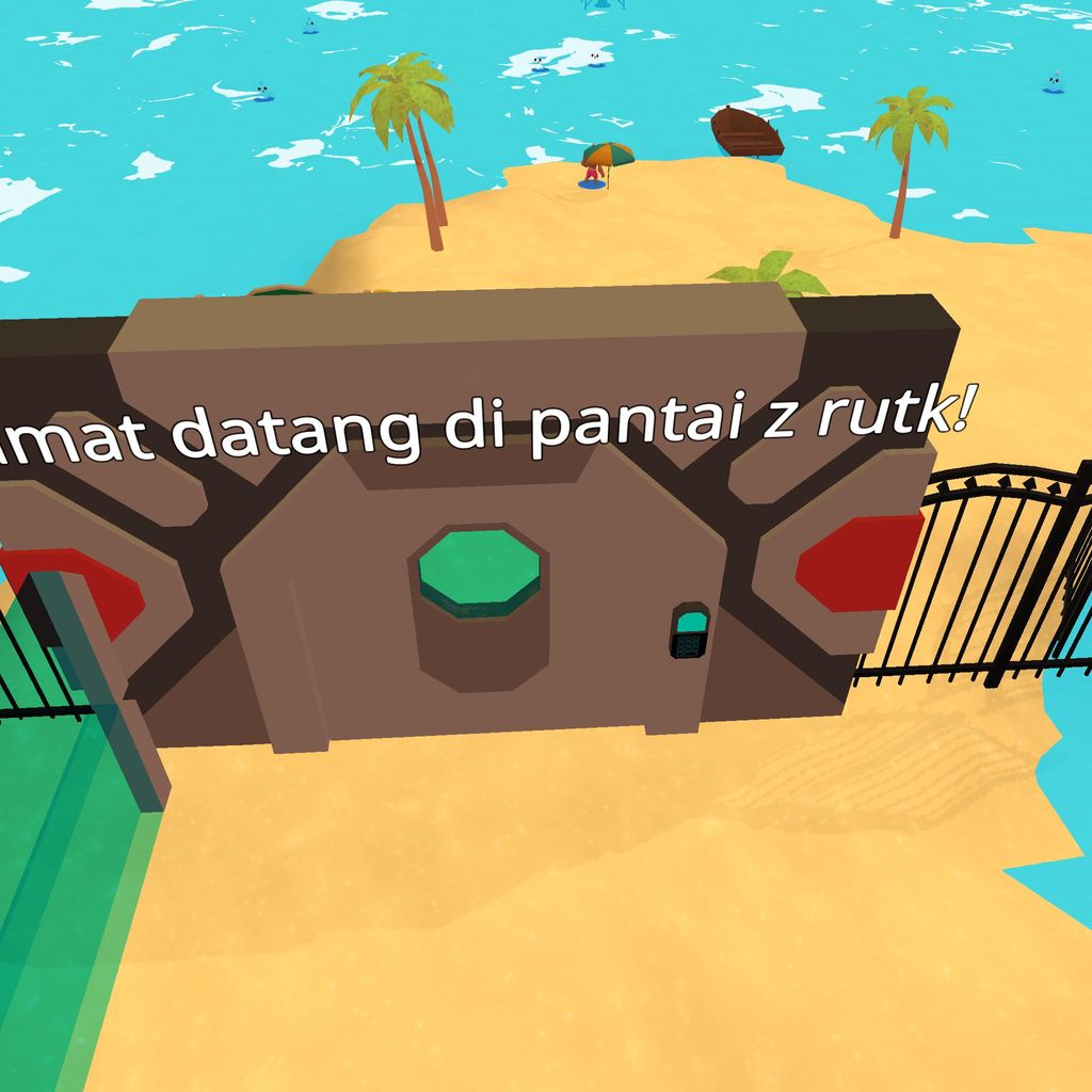 Unity Play | Rutz Beach (beta) game