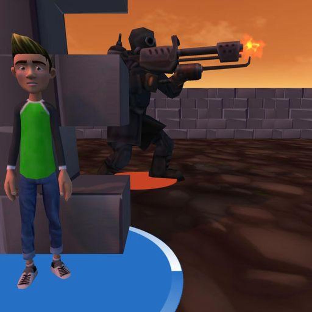 Unity Play | EMBER version 2.0 game