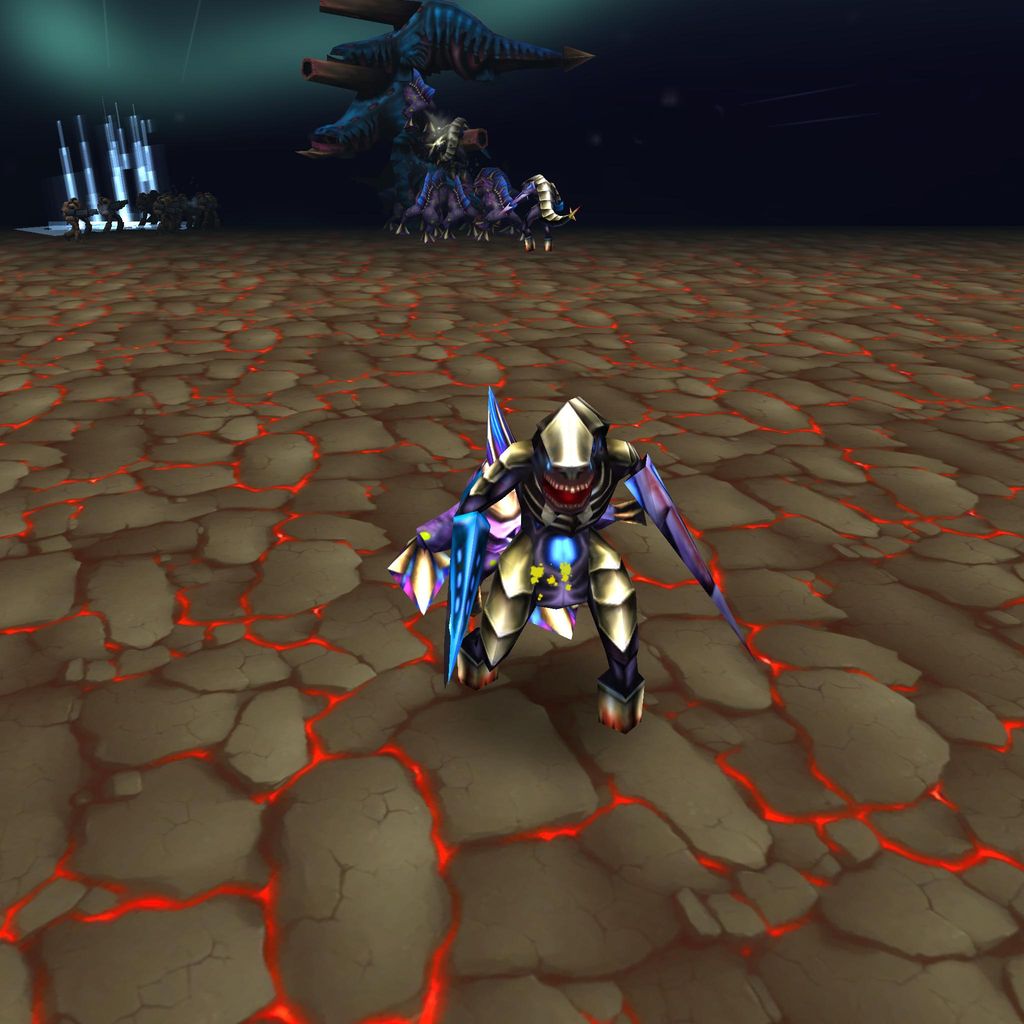 Unity Play | alien invasion game