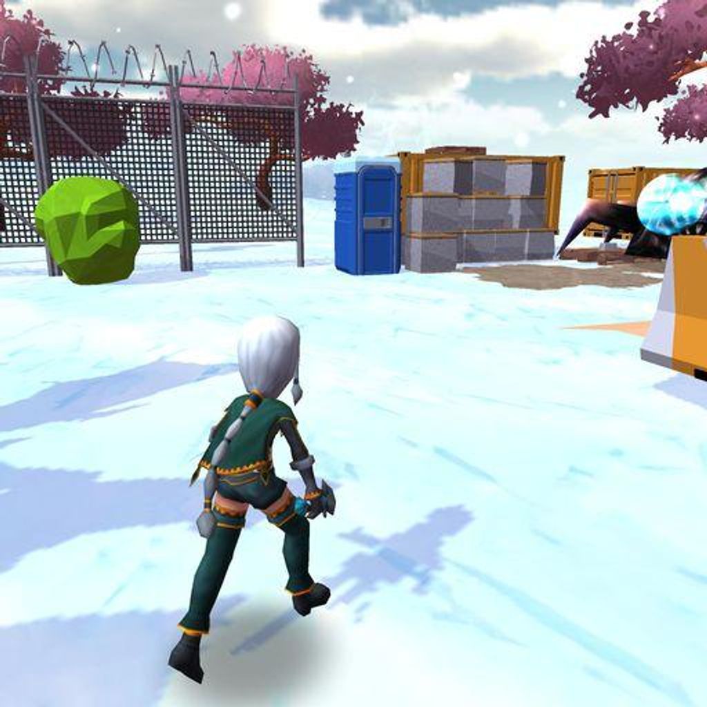 Unity Play | Alien killer game