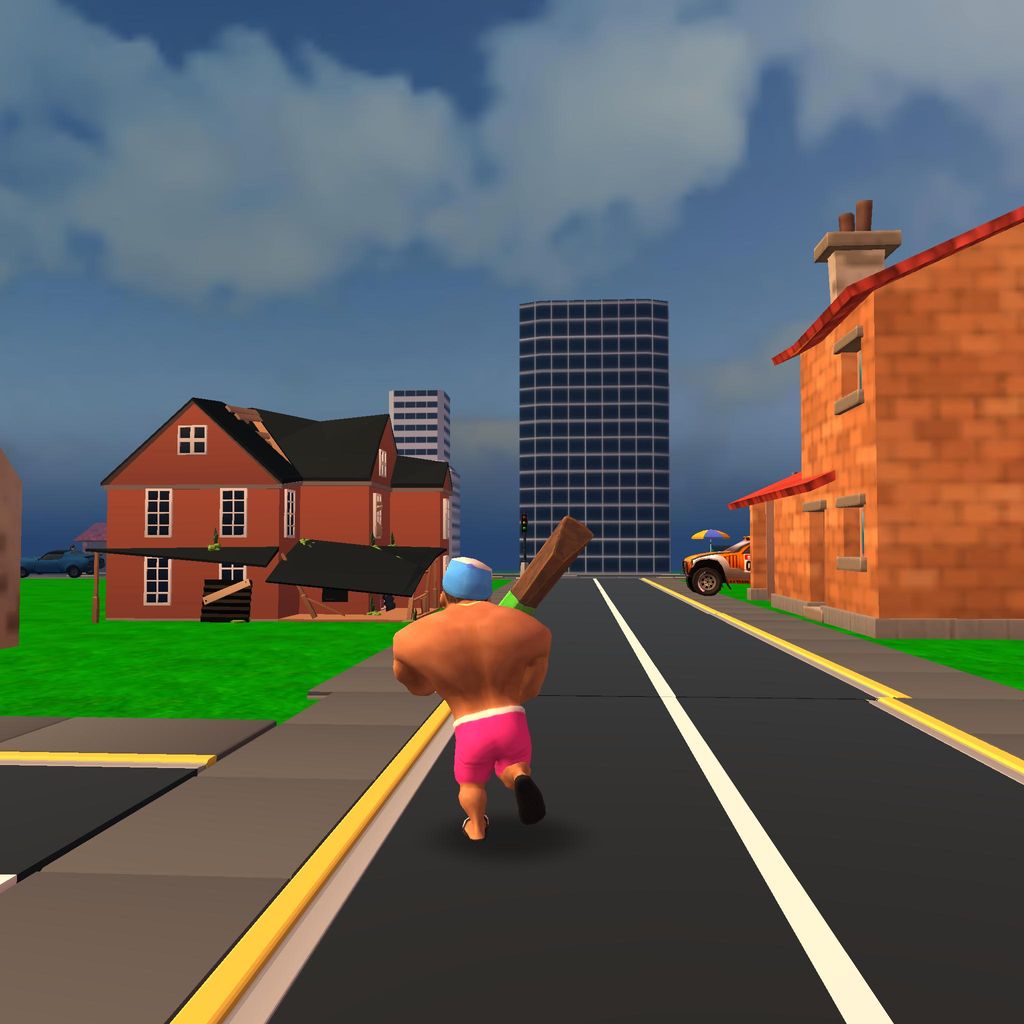 Unity Play | Grand theft auto 2 game