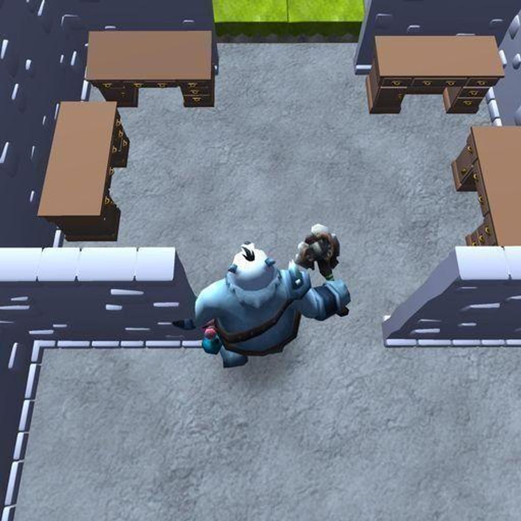 Unity Play | Care Of BonBon RP [new MINIGAME!!] game