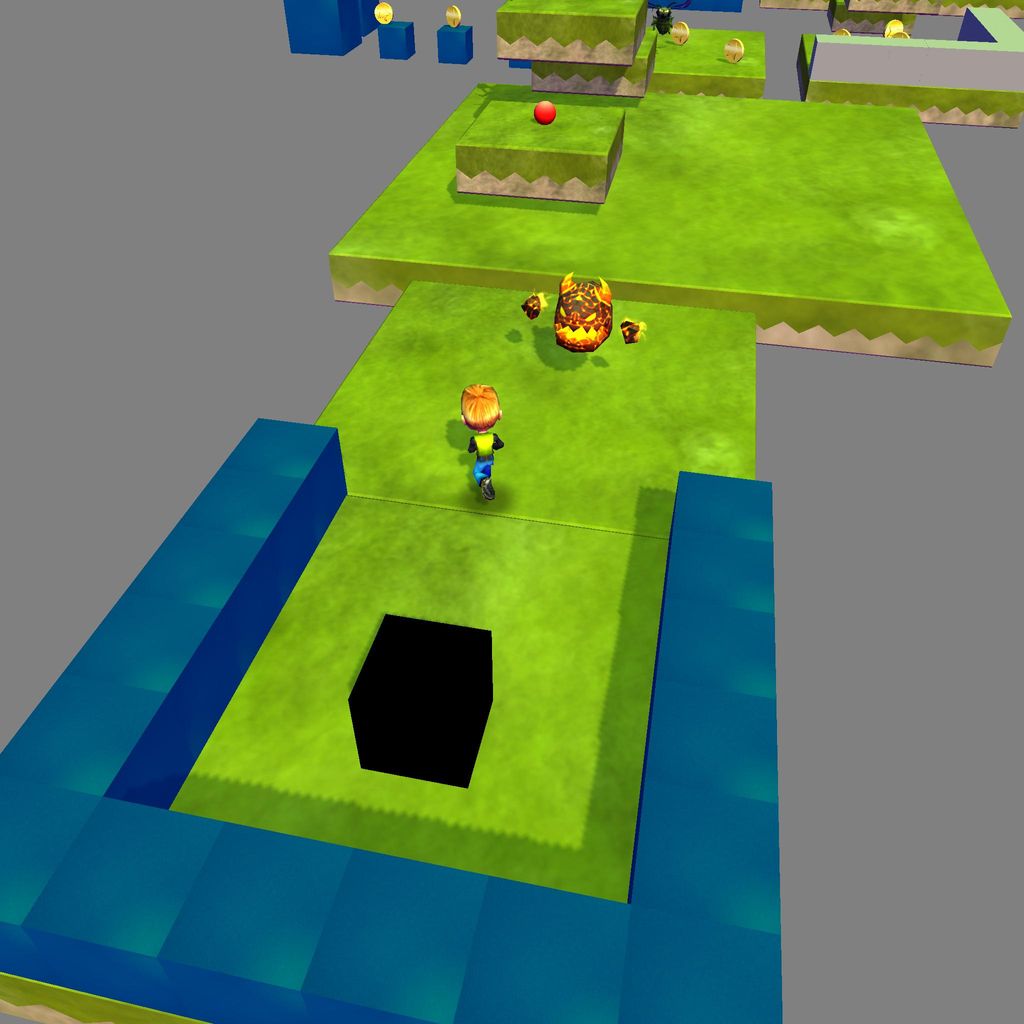 Unity Play | bloob game