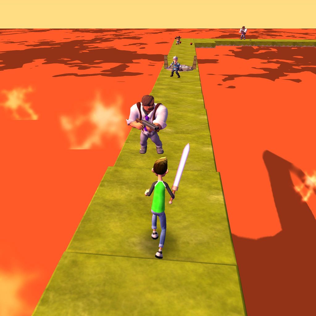 Unity Play | the adventure of tim.1 game