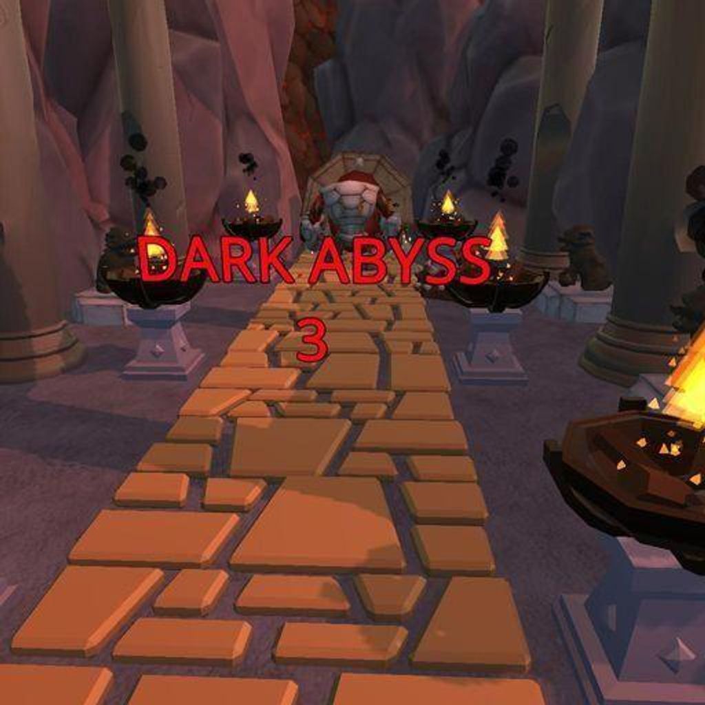 Unity Play | Dark Abyss - 3 game