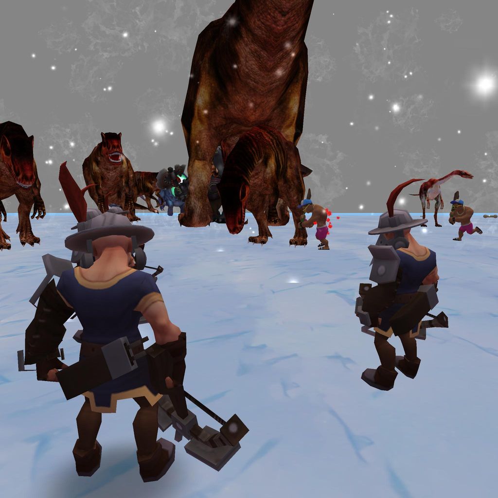 Unity Play | battle strike game