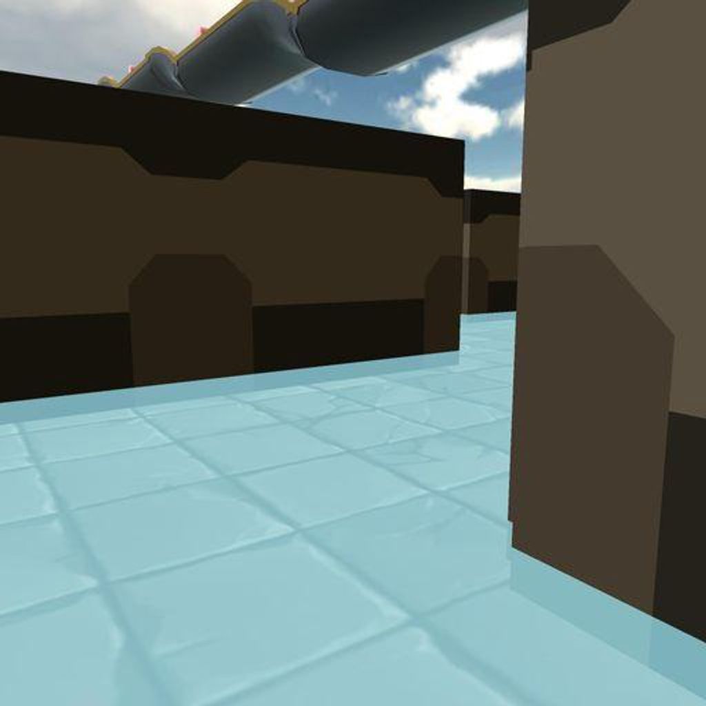 Unity Play | the poolrooms. game