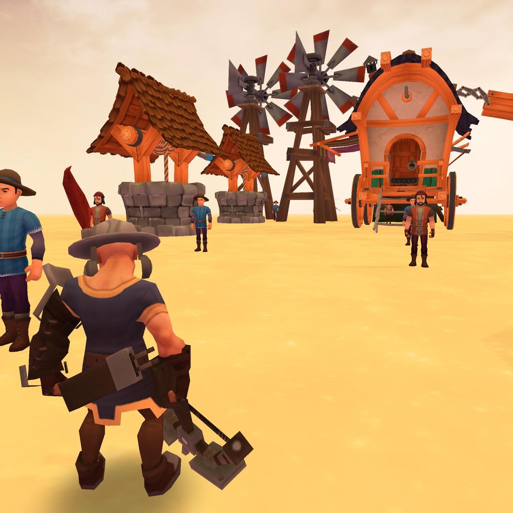 Unity Play | Temple. Runner 1 game