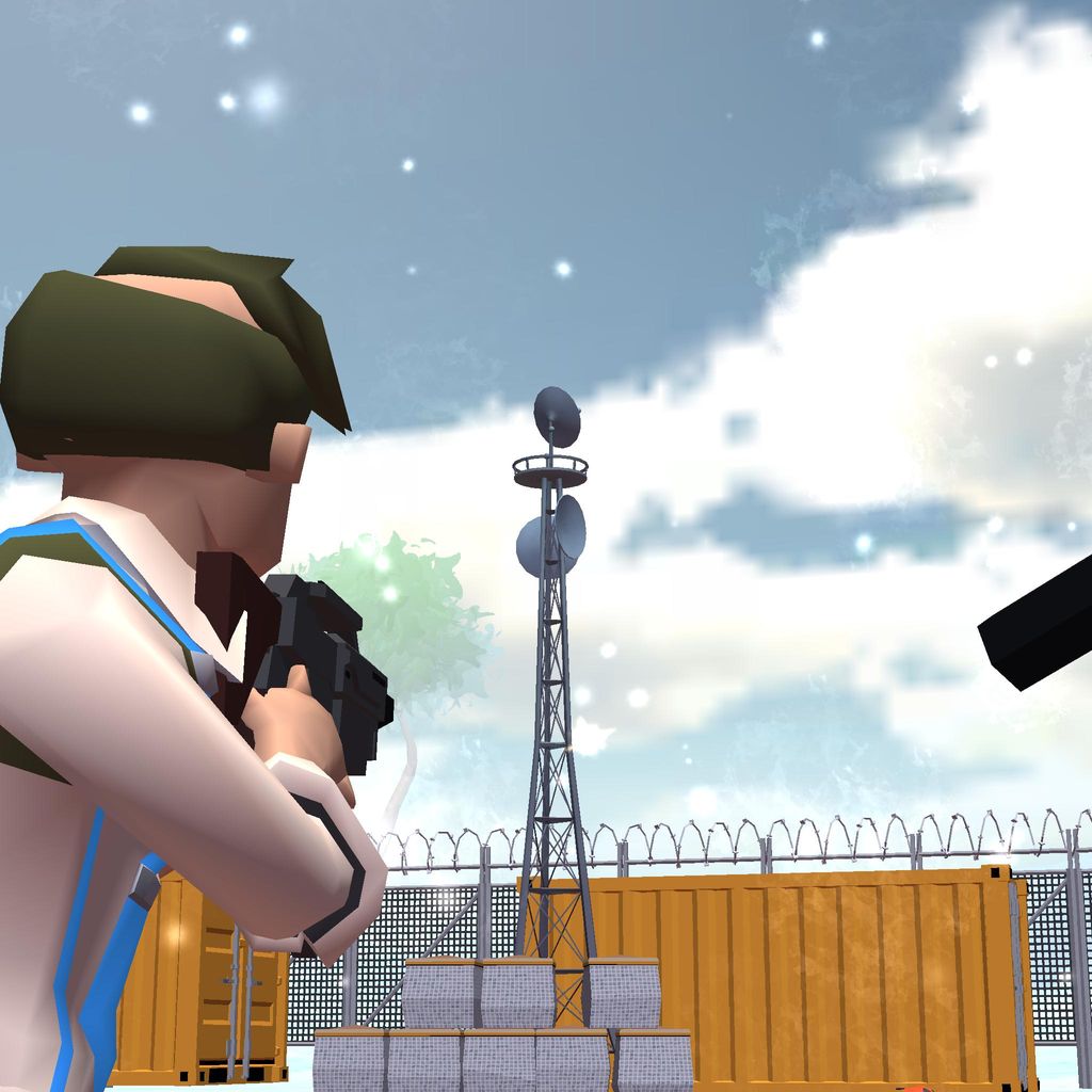 Unity Play | Ronald game