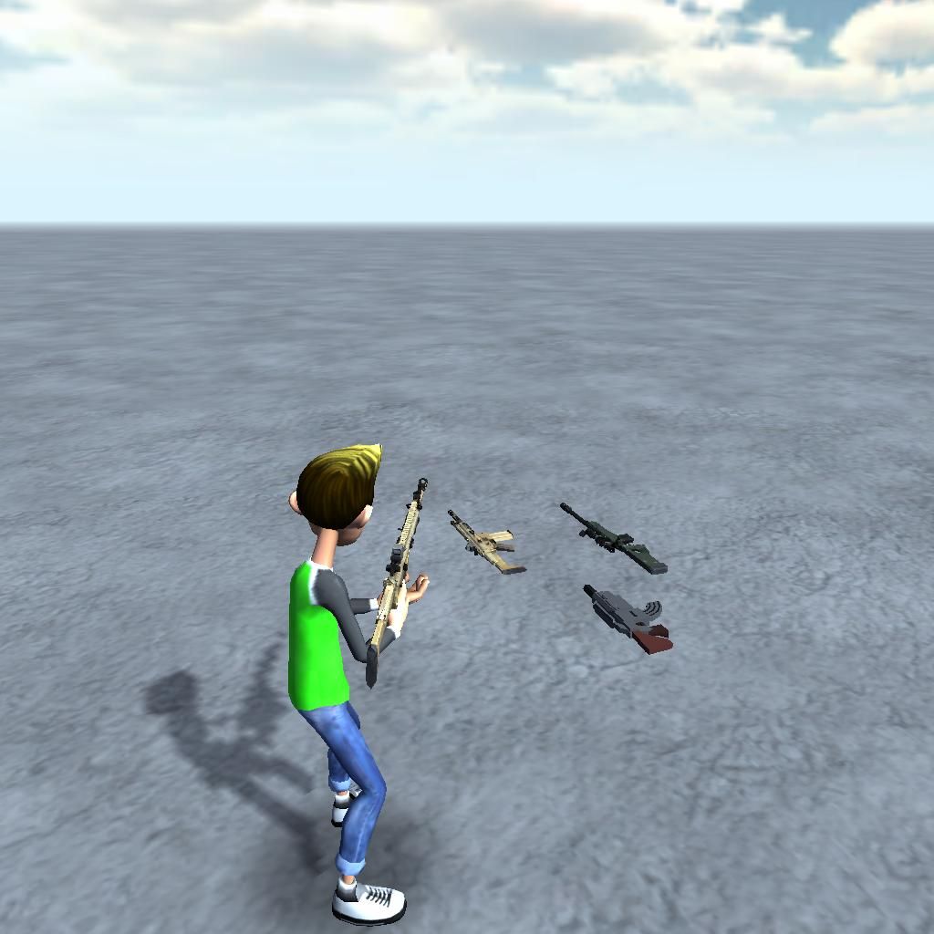 Unity Play | Boom game