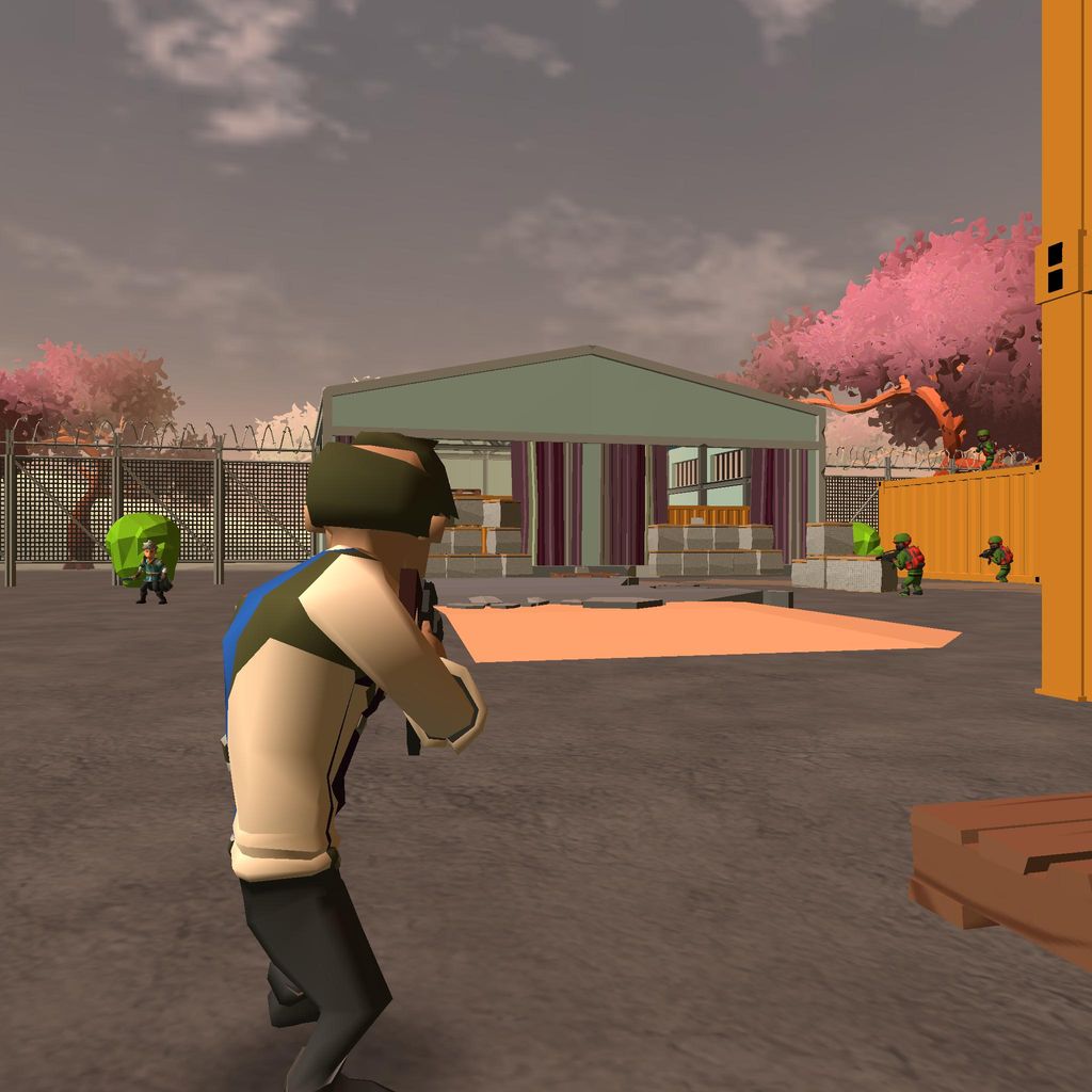 Unity Play | warm game