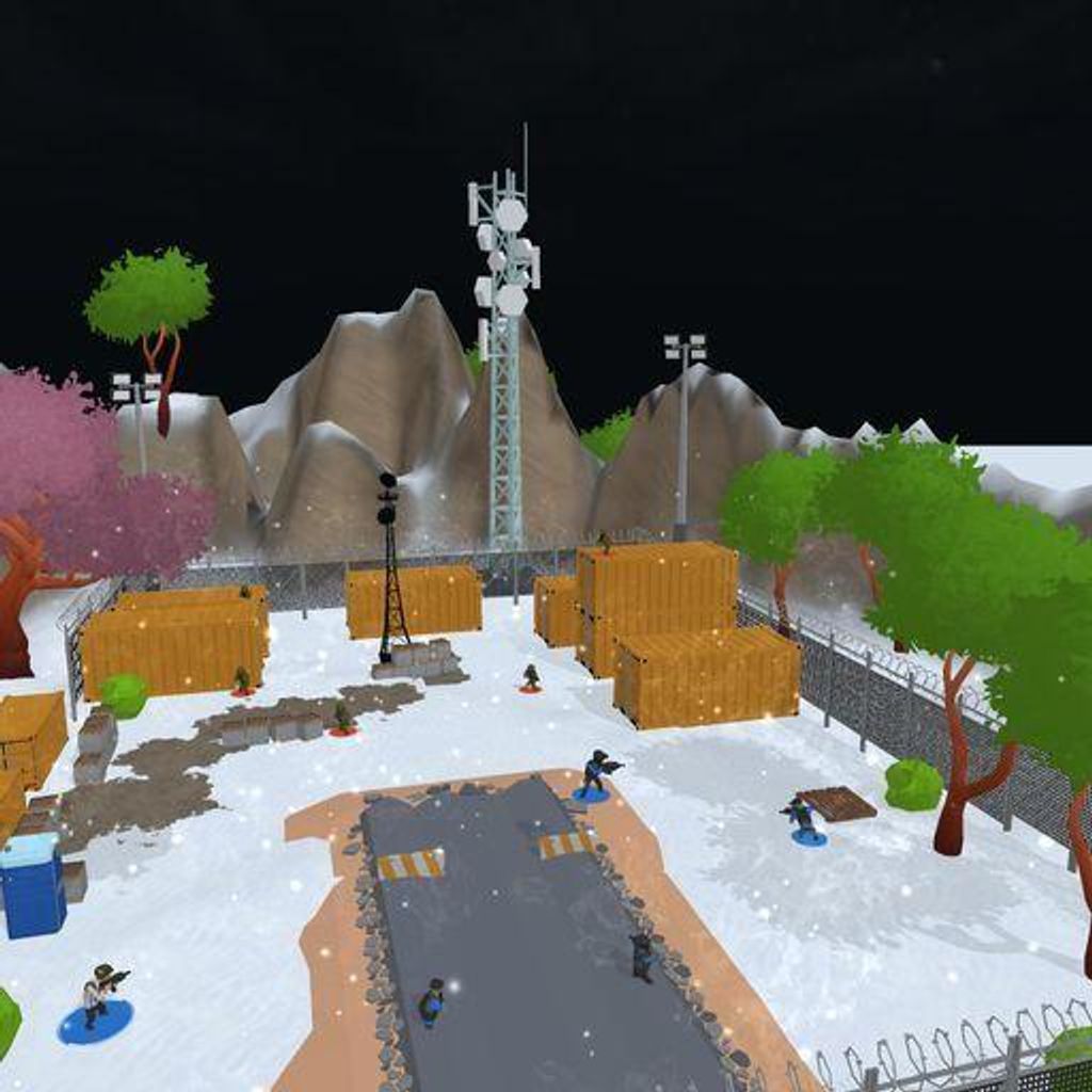 Unity Play | Death Match game